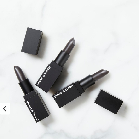 Heart And Seoul Makeup New Heart Seoul Black Rose Hydrating Lipstick